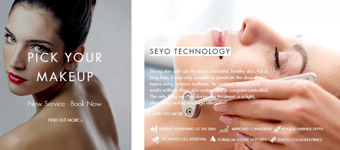 86 Beauty Lounge – 86 Beauty Lounge